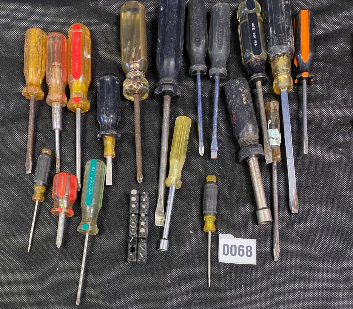 Screwdrivers | EstateSales.org