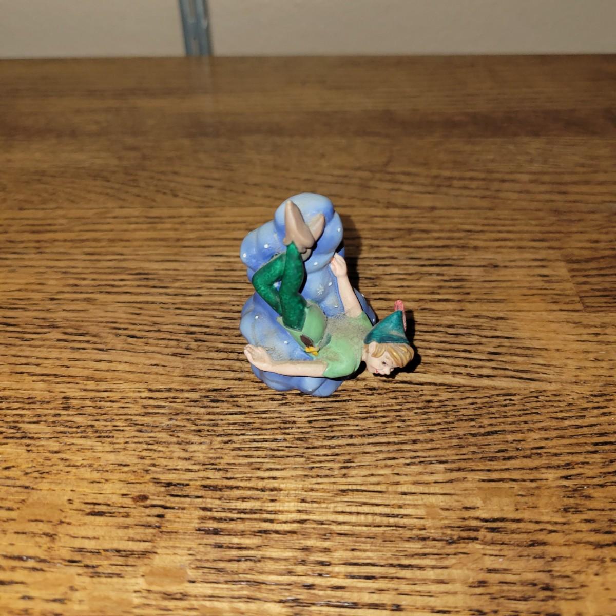 Lenox Peter Pan Figure | EstateSales.org