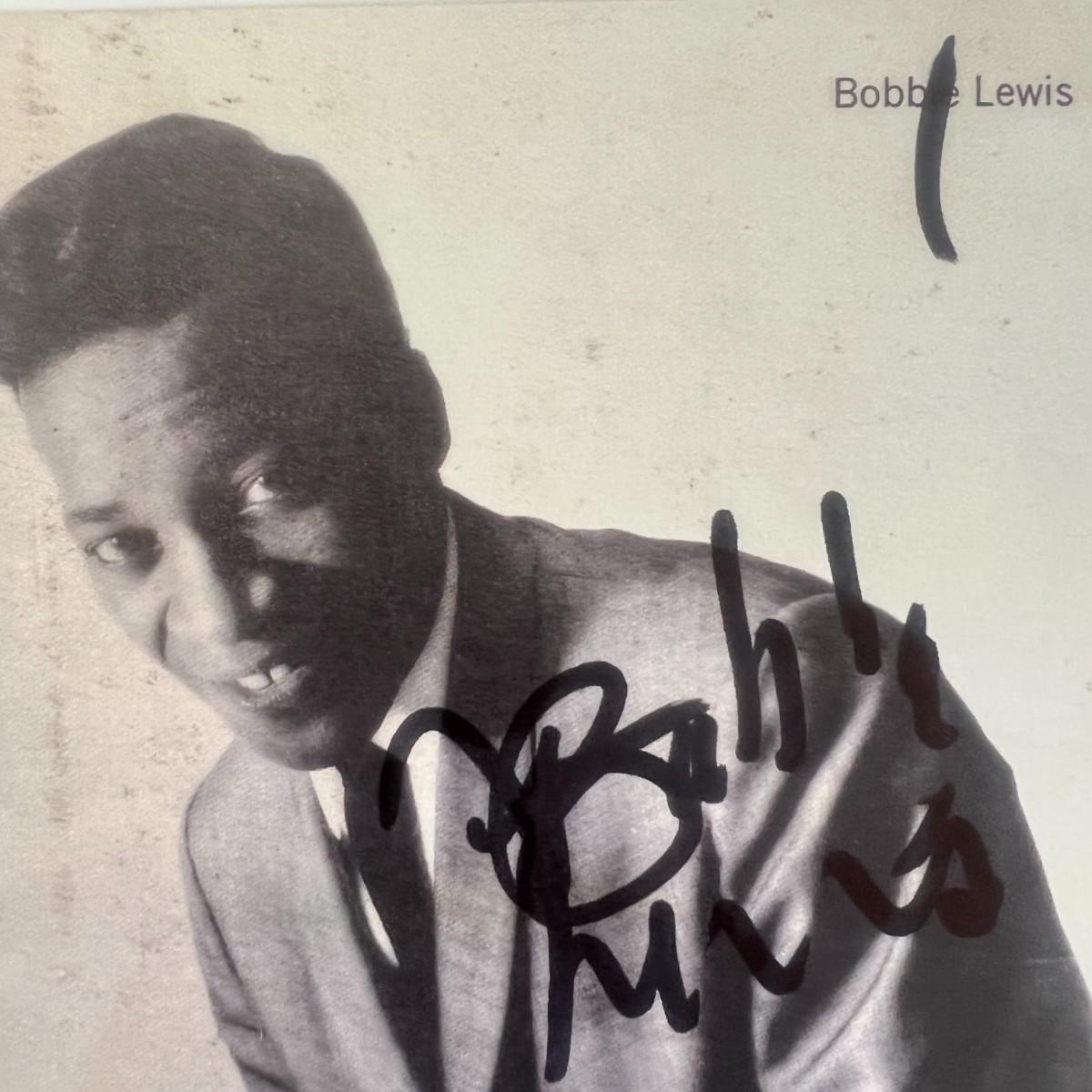 Bobbie Lewis signed photo | EstateSales.org