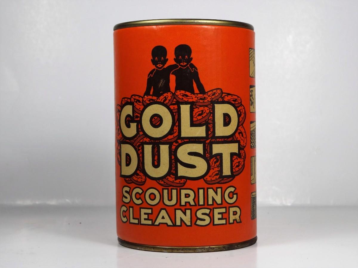 Gold Dust Scouring Cleanser | EstateSales.org