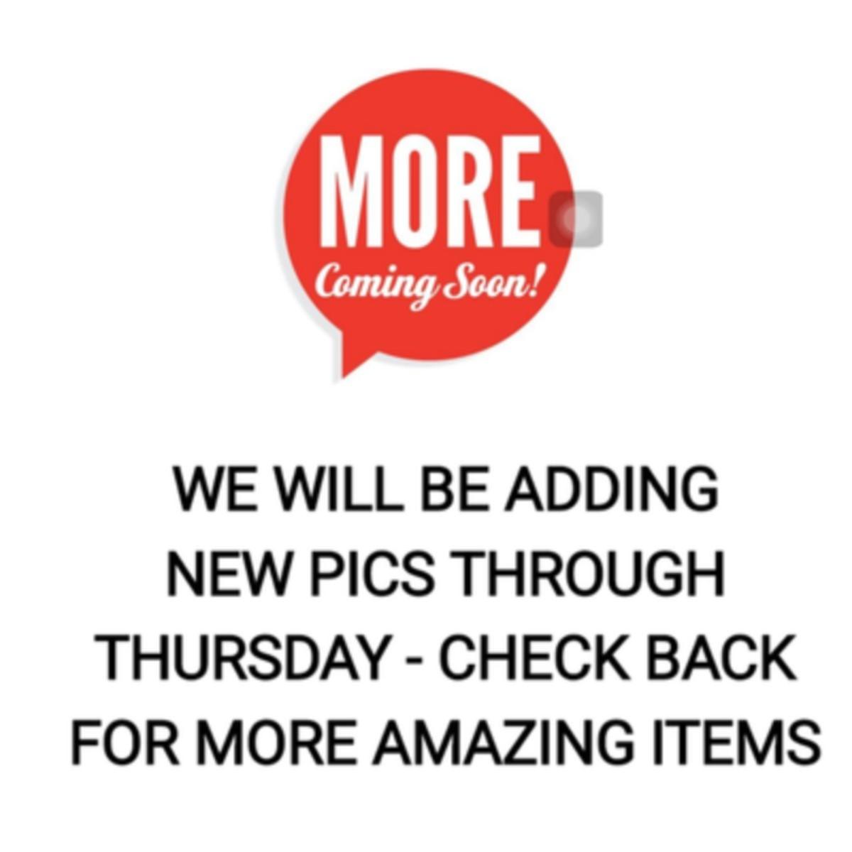 KEEP CHECKING BACK | EstateSales.org