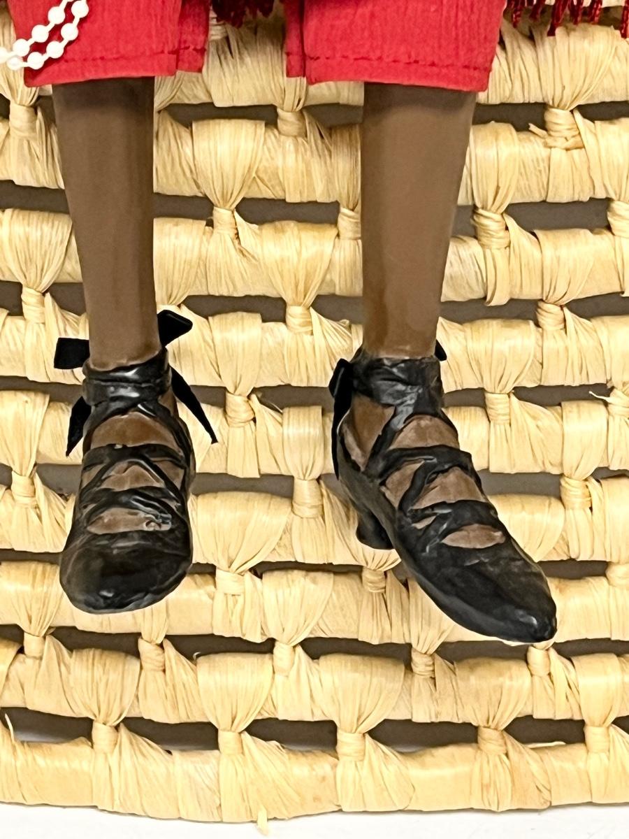 Daddys Long Legs ~ “babe Bouchard” Doll