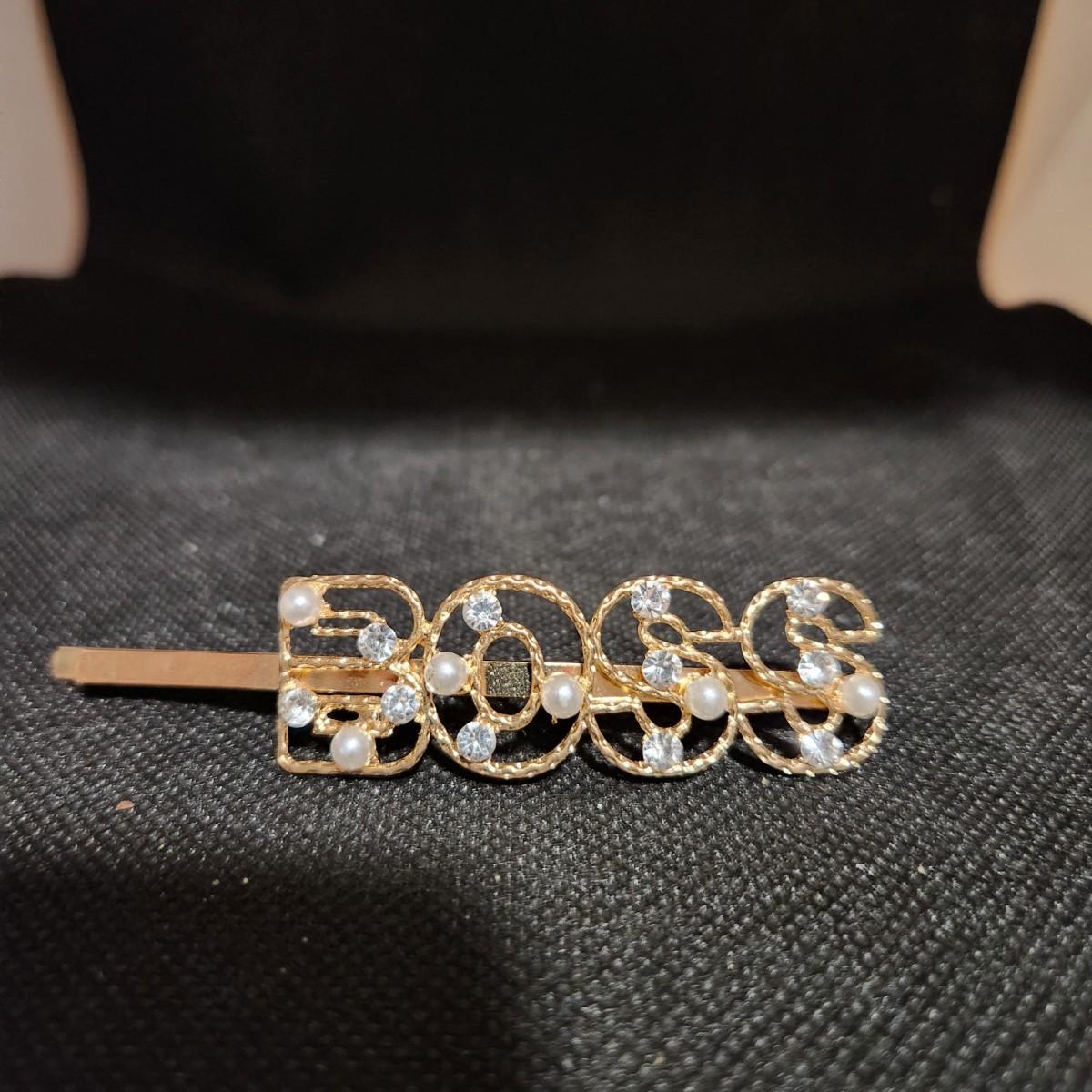 Boss pin/clip | EstateSales.org