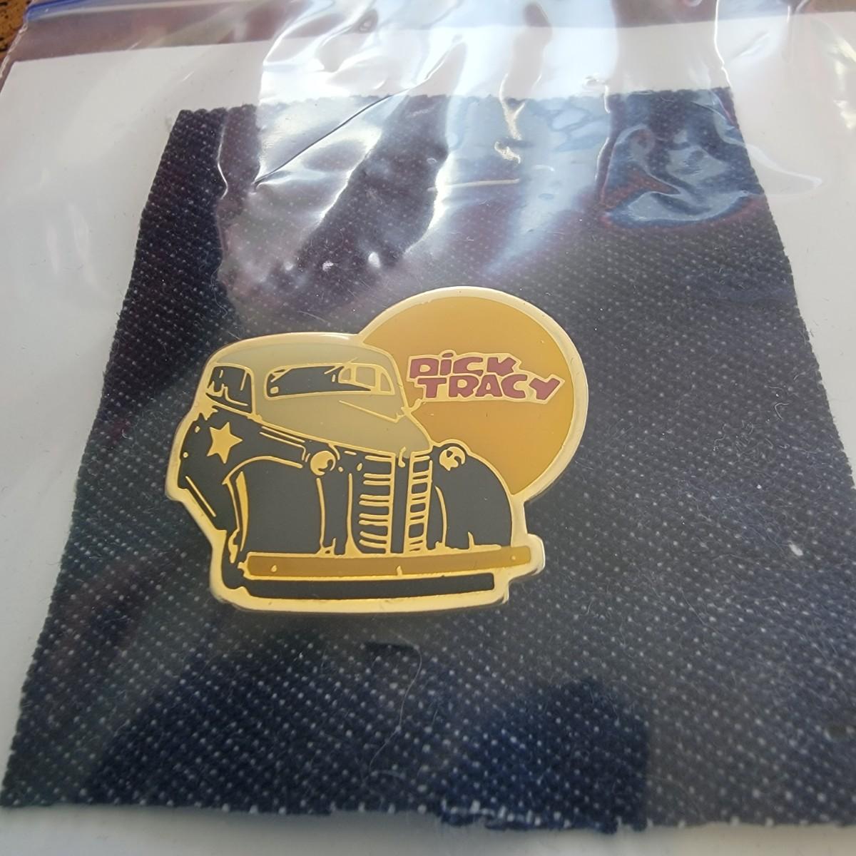 Dick Tracy Pin
