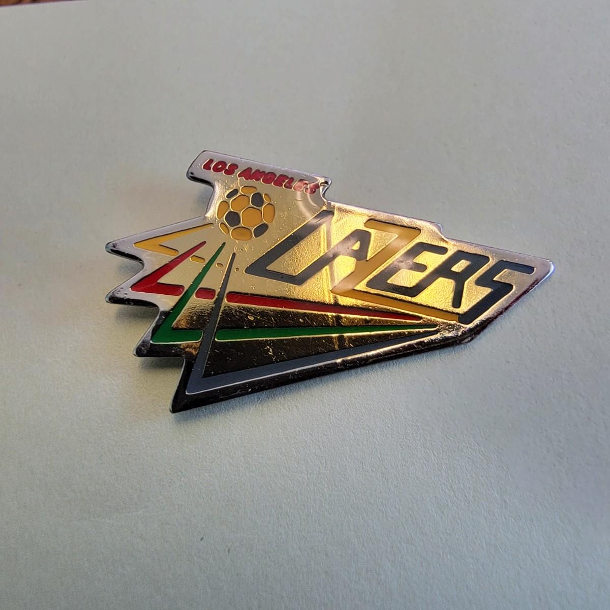 Los Angeles Lazers Pin | EstateSales.org