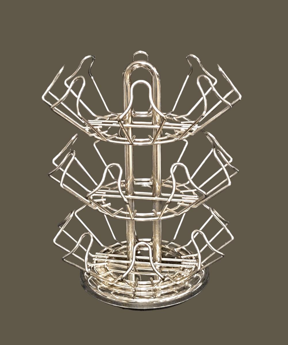 Keurig 24 K-Cup Spinning Rack | EstateSales.org