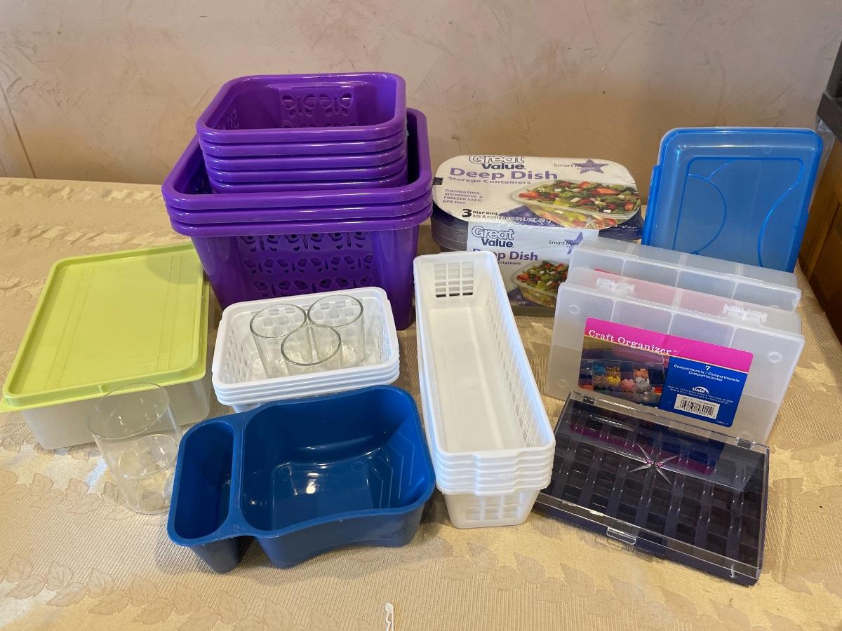 Storage items | EstateSales.org