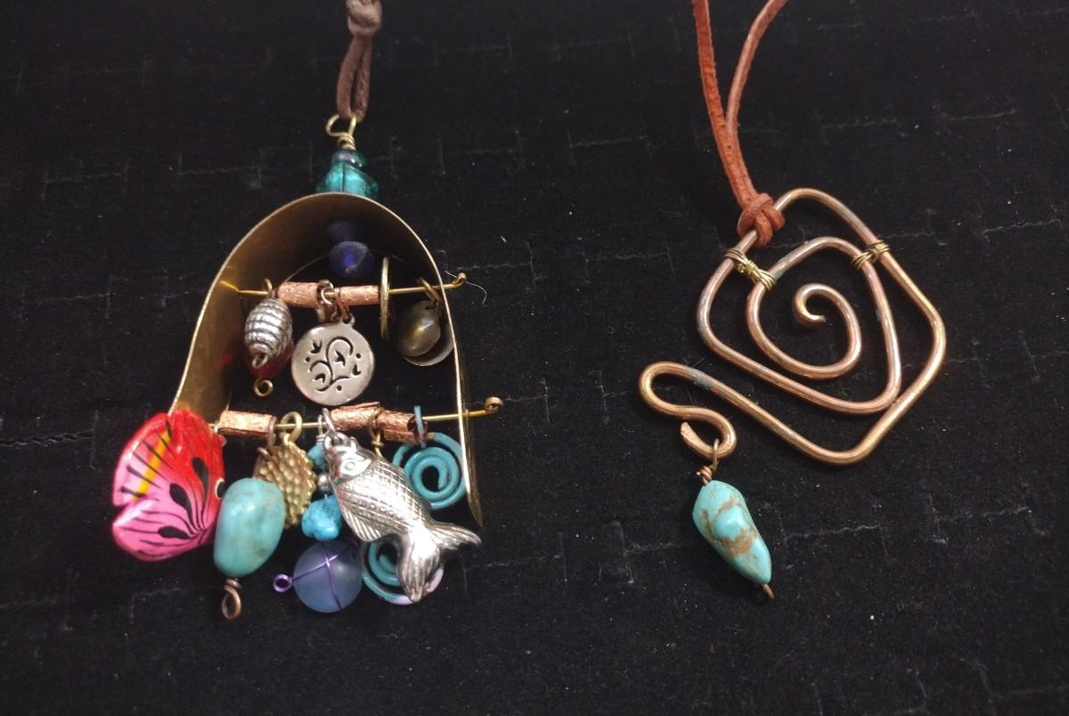 Handmade Necklaces | EstateSales.org