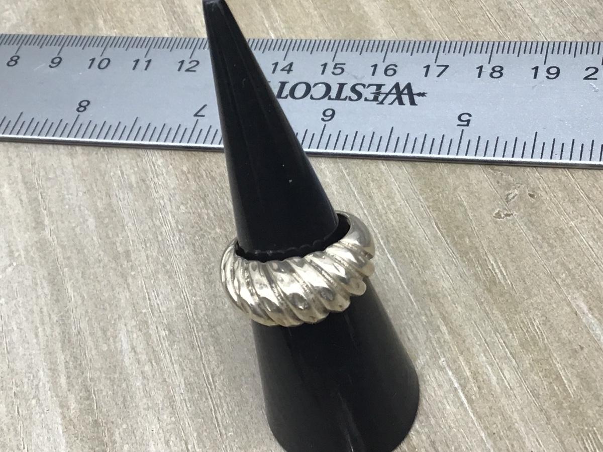 Sterling silver Ring | EstateSales.org
