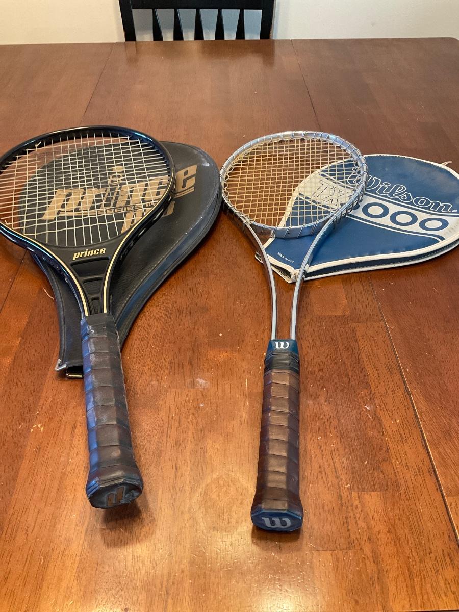 Rackets | EstateSales.org