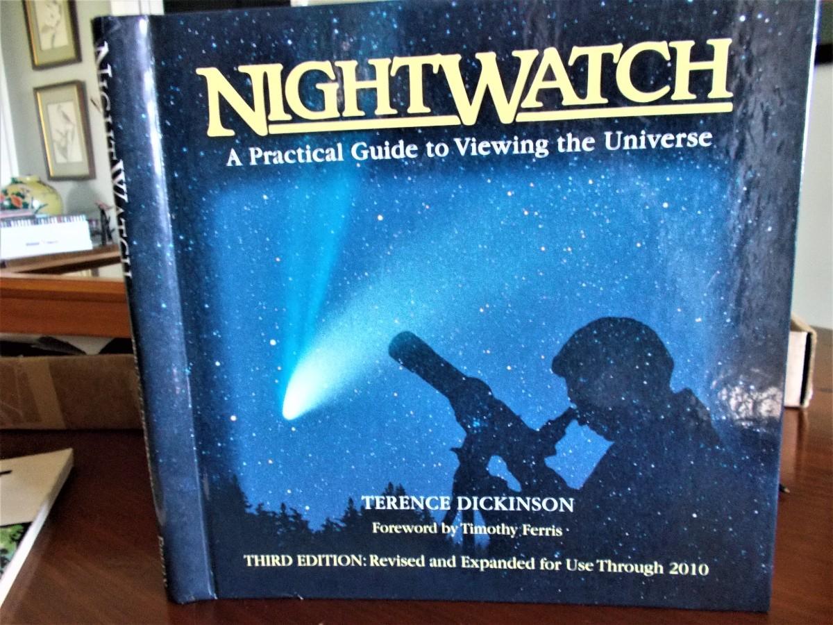 Nightwatch by Terence Dickinson | EstateSales.org