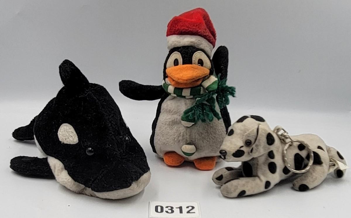 Bean Filled Doll Lot | EstateSales.org