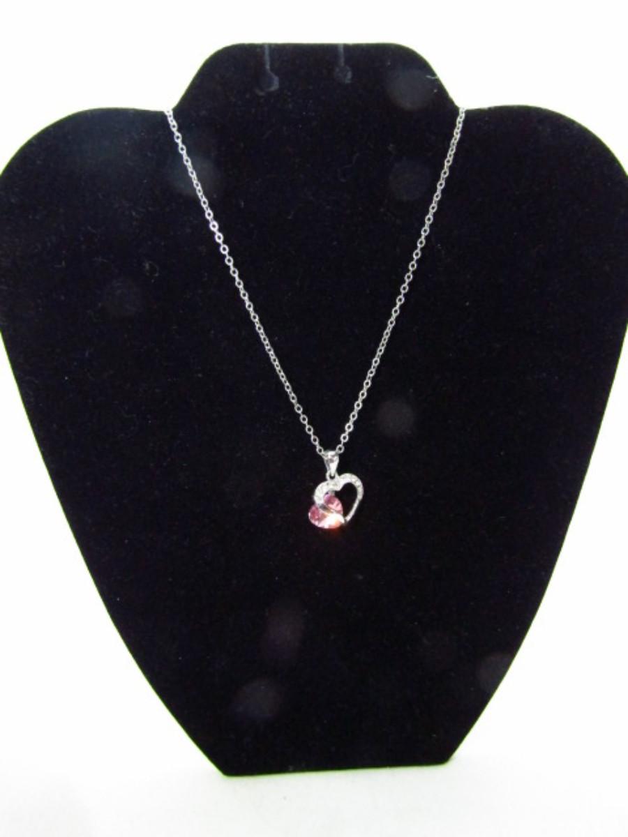 Handmade Glass Bead Necklace Approx 18 12 Long 16