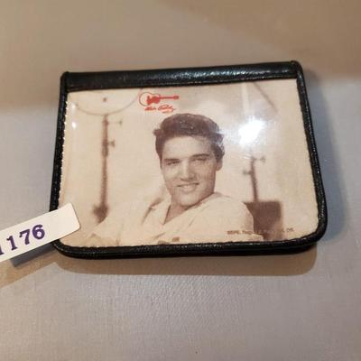 Elvis wallet | EstateSales.org