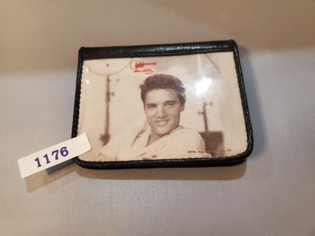 Elvis wallet | EstateSales.org
