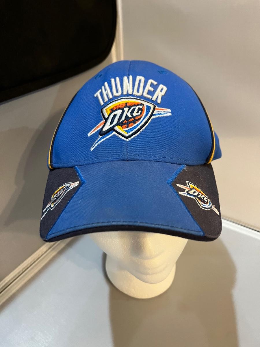 OKC Thunder baseball cap | EstateSales.org