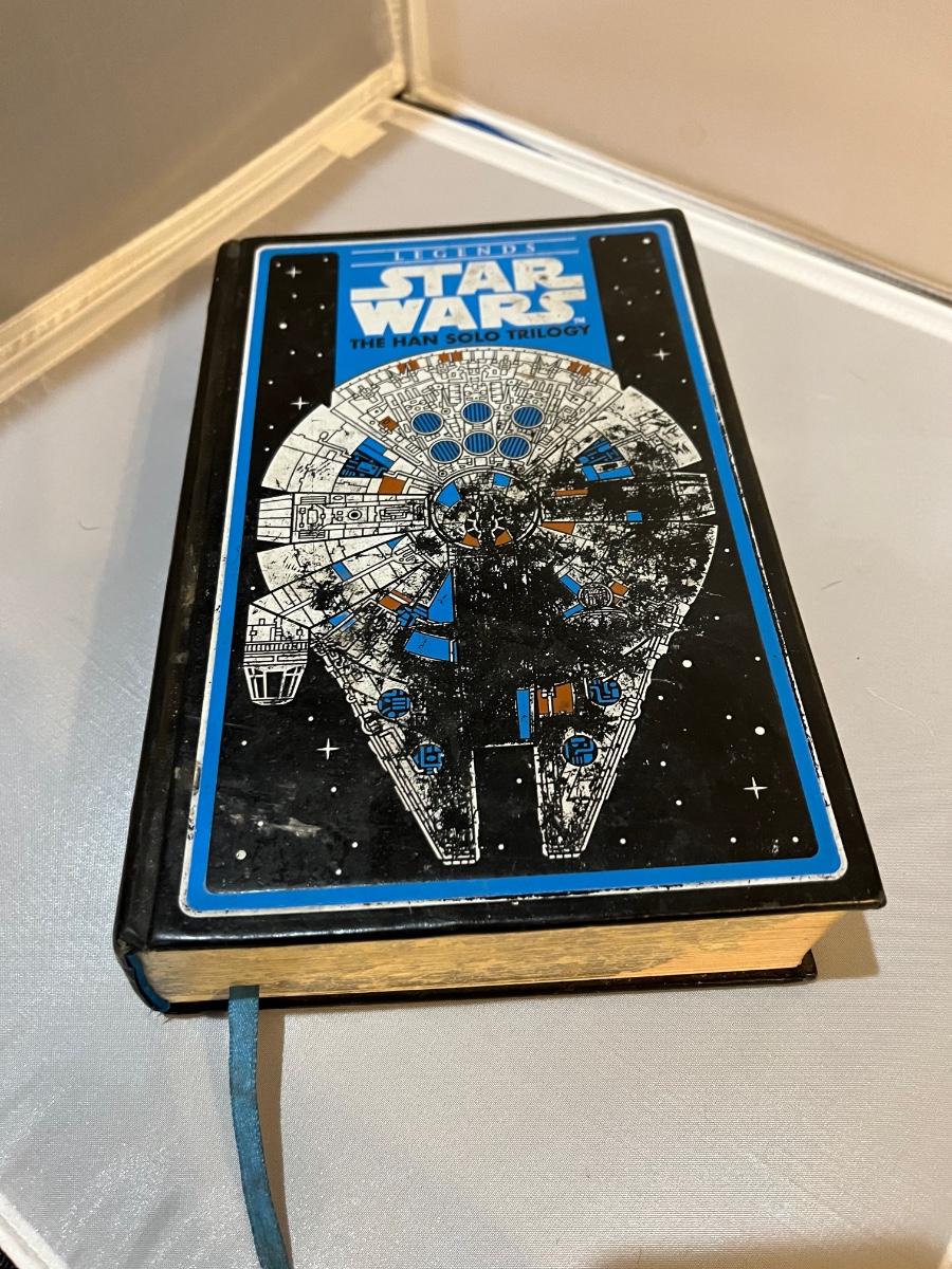 Legends Star Wars book | EstateSales.org