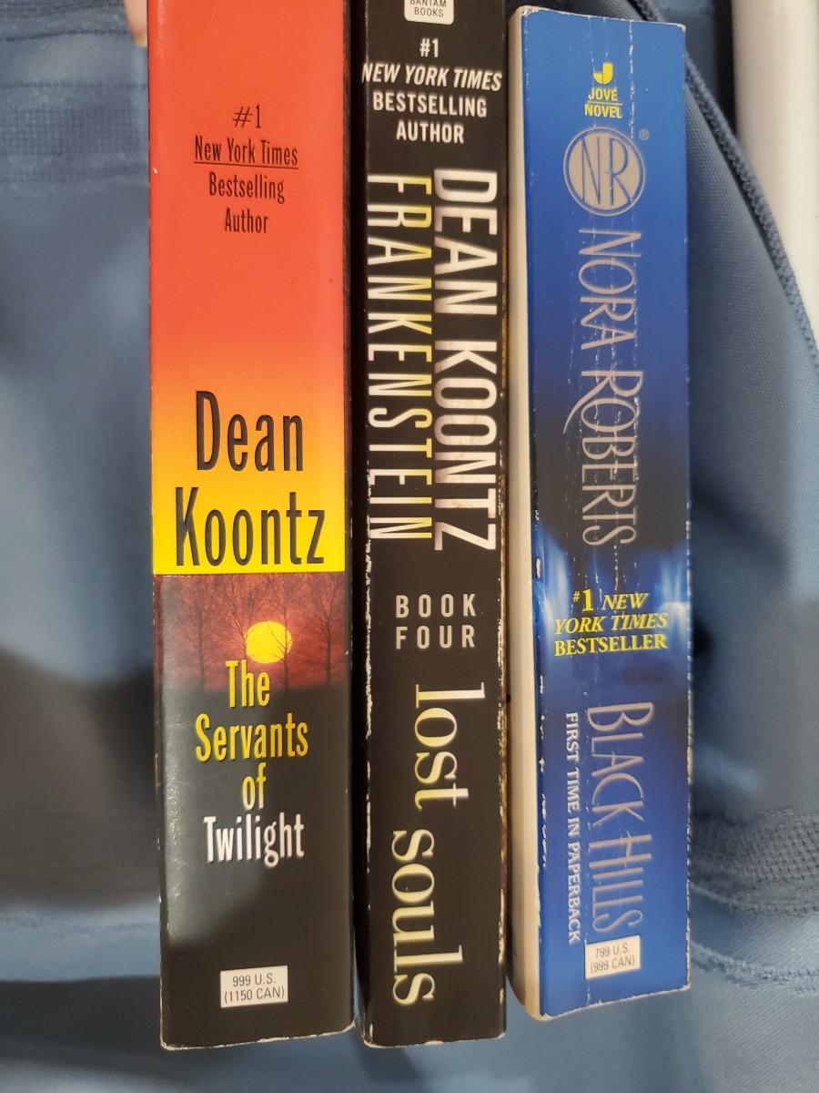 3 Books EstateSales 3 Books EstateSales