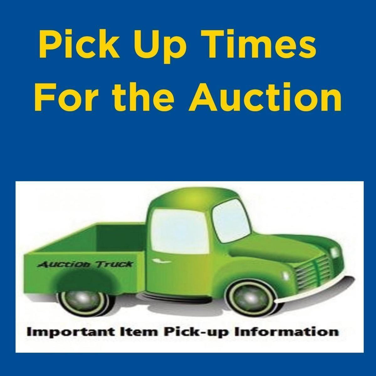 LOCAL PICK UP INFO BELOW | EstateSales.org