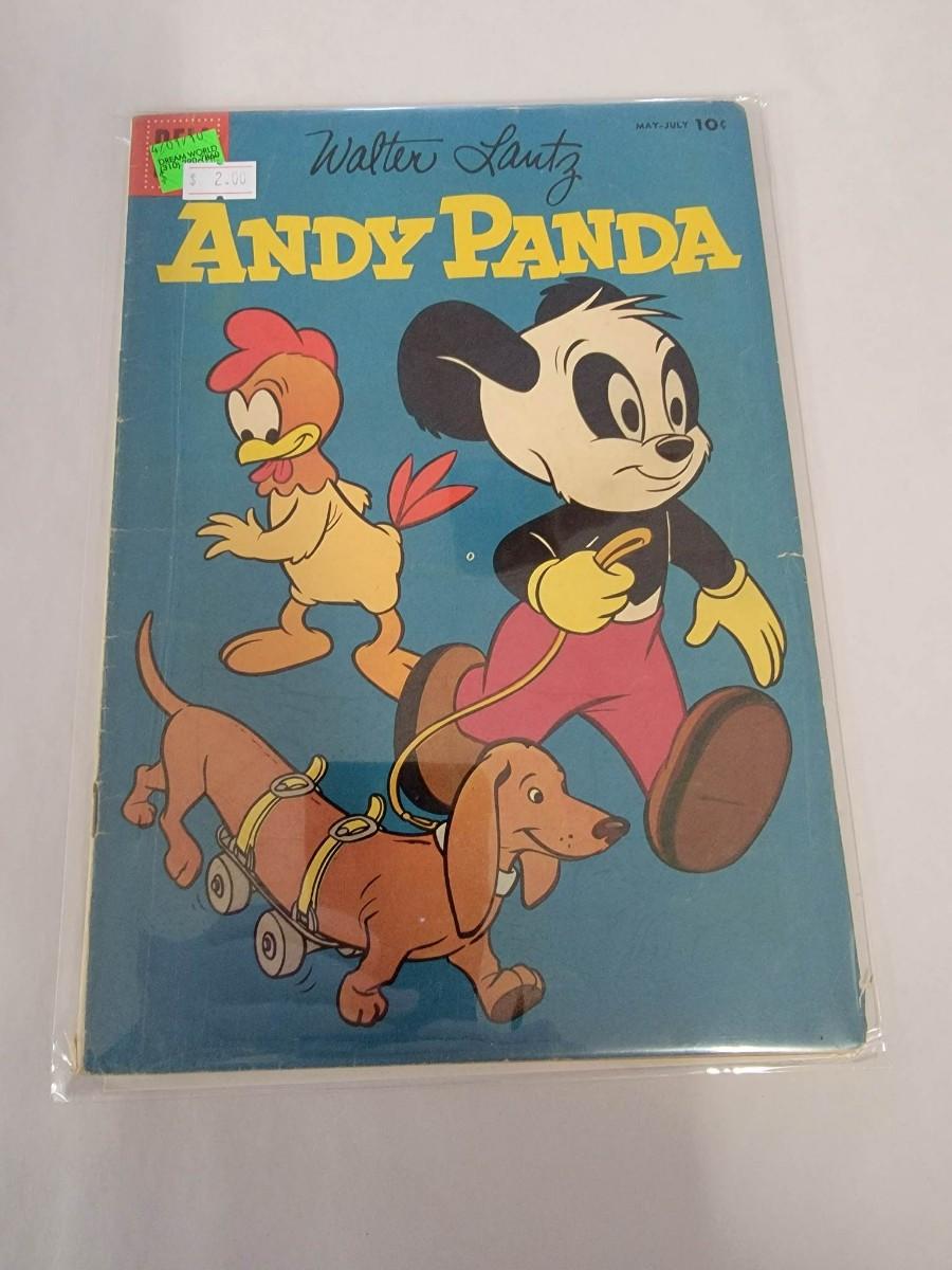 Andy Panda | EstateSales.org