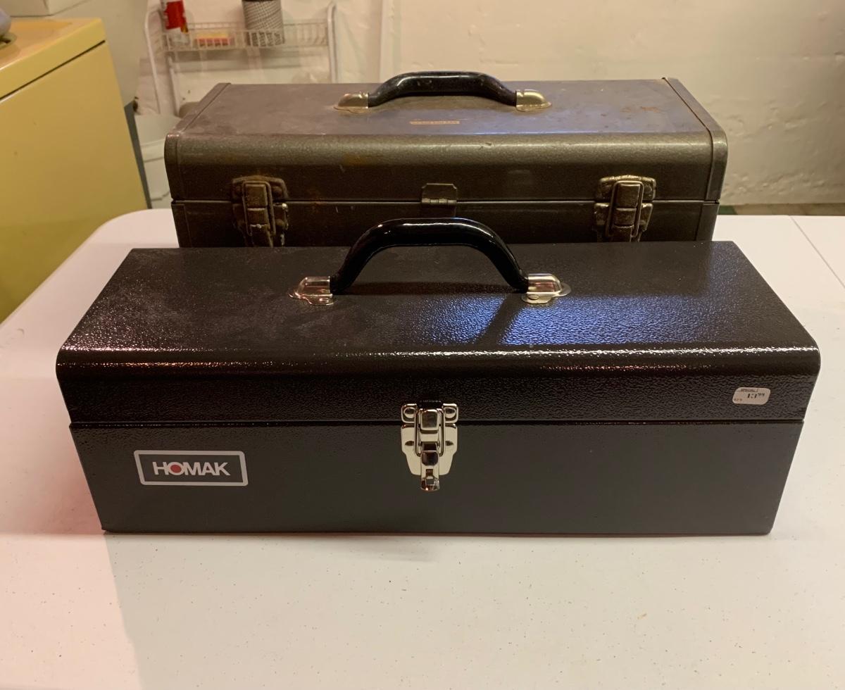 LOT 5R: Tool Boxes & Tools | EstateSales.org