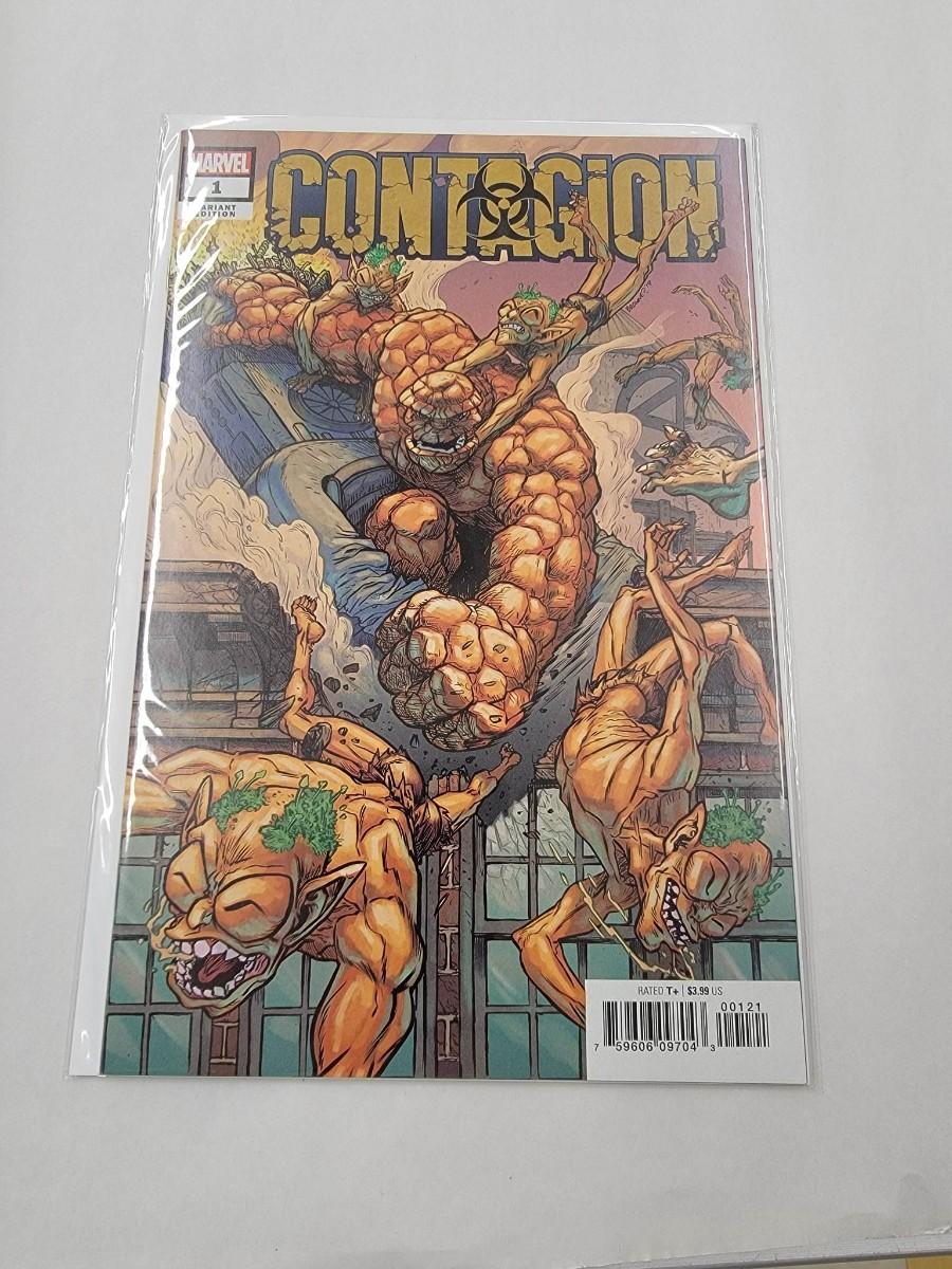 Contagion #1 | EstateSales.org