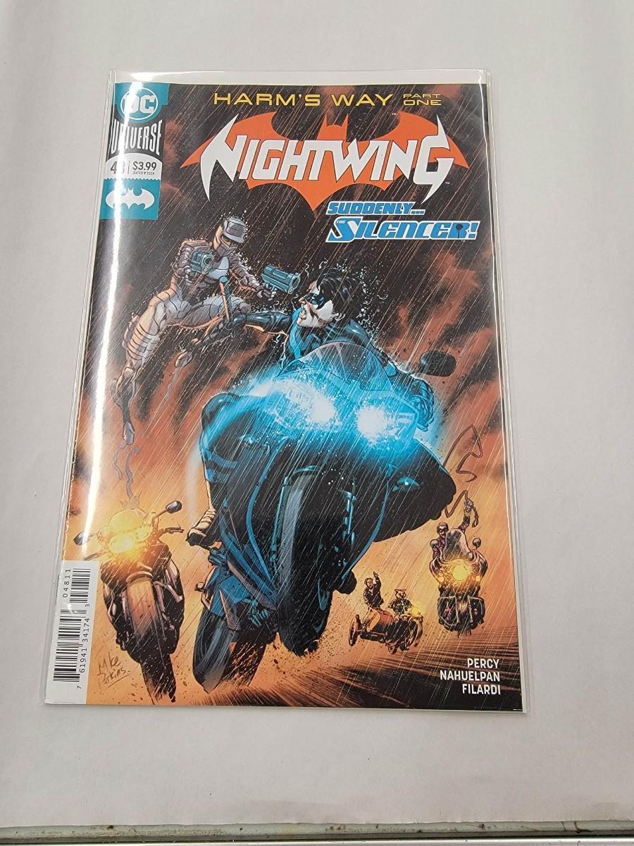 Nightwing #48 | EstateSales.org