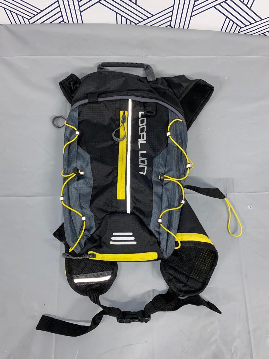 Hiking Backpack, Waterproof Cycling Biking Backpack, Detachable ...