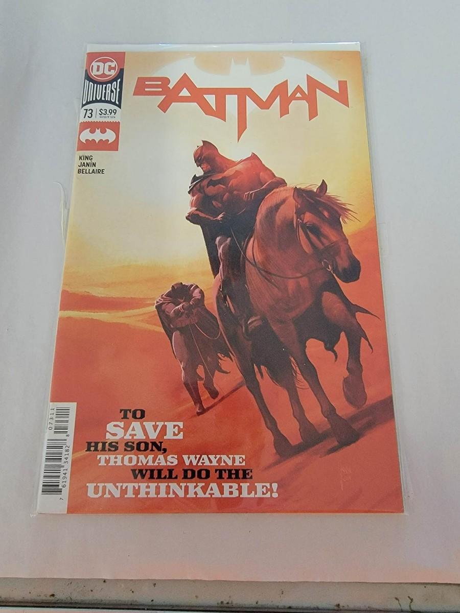 Batman #73 | EstateSales.org