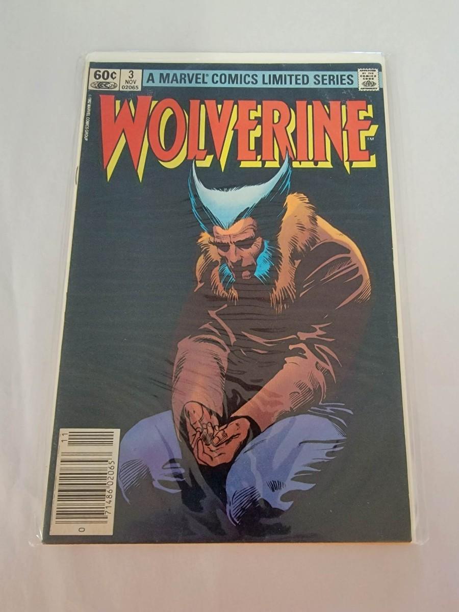 Wolverine #3 | EstateSales.org