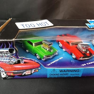 NIB THE ORIGINAL MUSCLE MACHINES | EstateSales.org