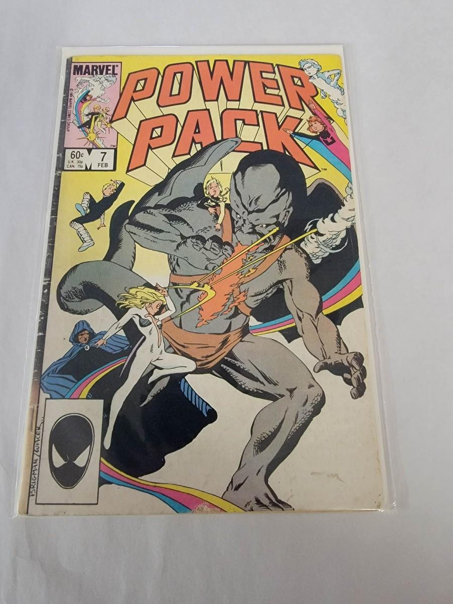 Power Pack #7 | EstateSales.org