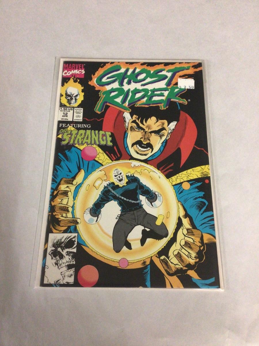 Ghost rider #12 | EstateSales.org