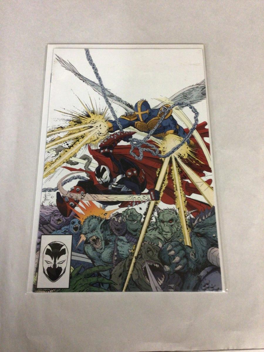 Spawn Comic Estatesales Org