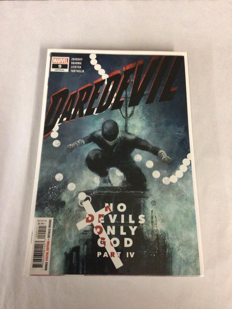 Daredevil #9 | EstateSales.org