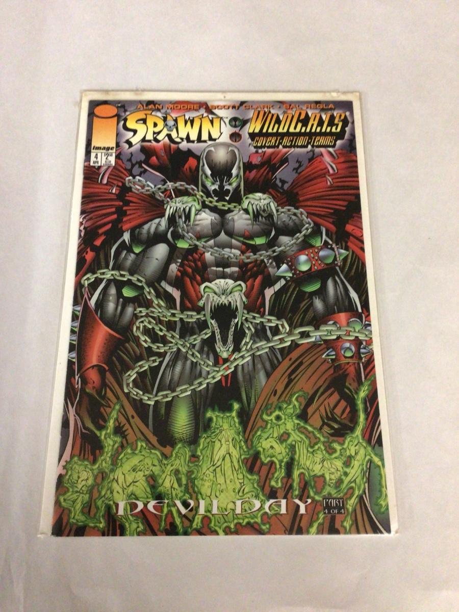 Spawn & wild cats #4 | EstateSales.org