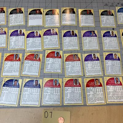 #135 1990 NBA Cards D7 | EstateSales.org