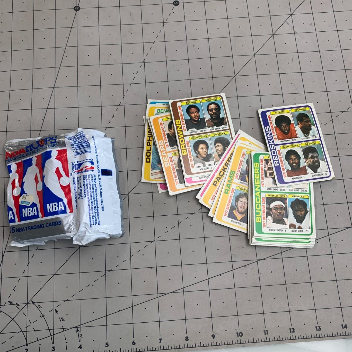 #214 NBA Hoops Cards | EstateSales.org