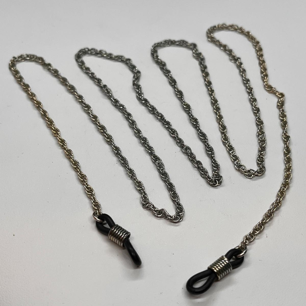 Old Style Eyeglass Chain