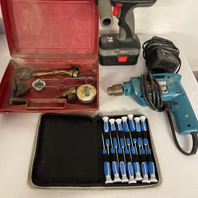 Tool misc lot | EstateSales.org