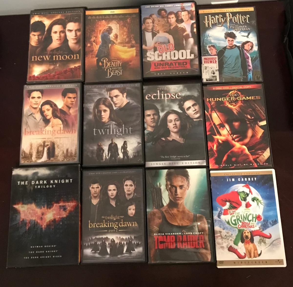 DVD Collection Two | EstateSales.org