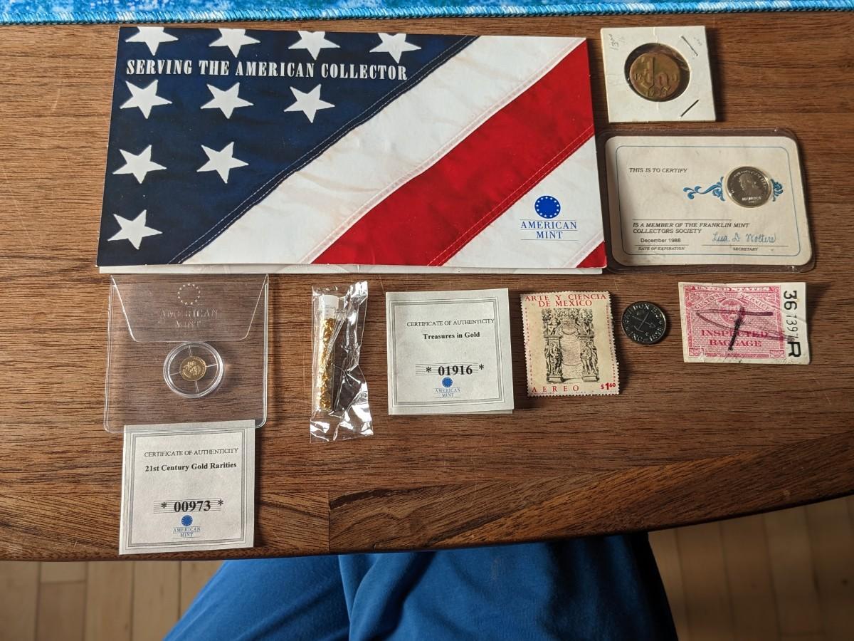 American Mint Life Of Abraham Lincoln Gettysburg Address Second ...