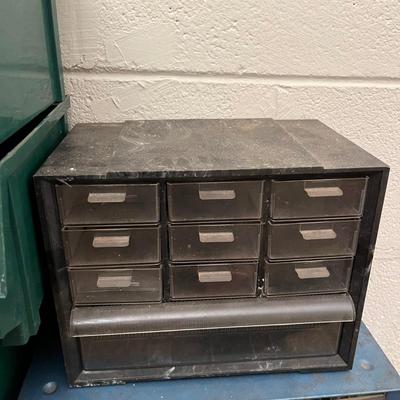Small Parts Storage Bins & Hardware Bins (TR-MG) | EstateSales.org