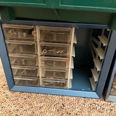 Small Parts Storage Bins & Hardware Bins (TR-MG) | EstateSales.org