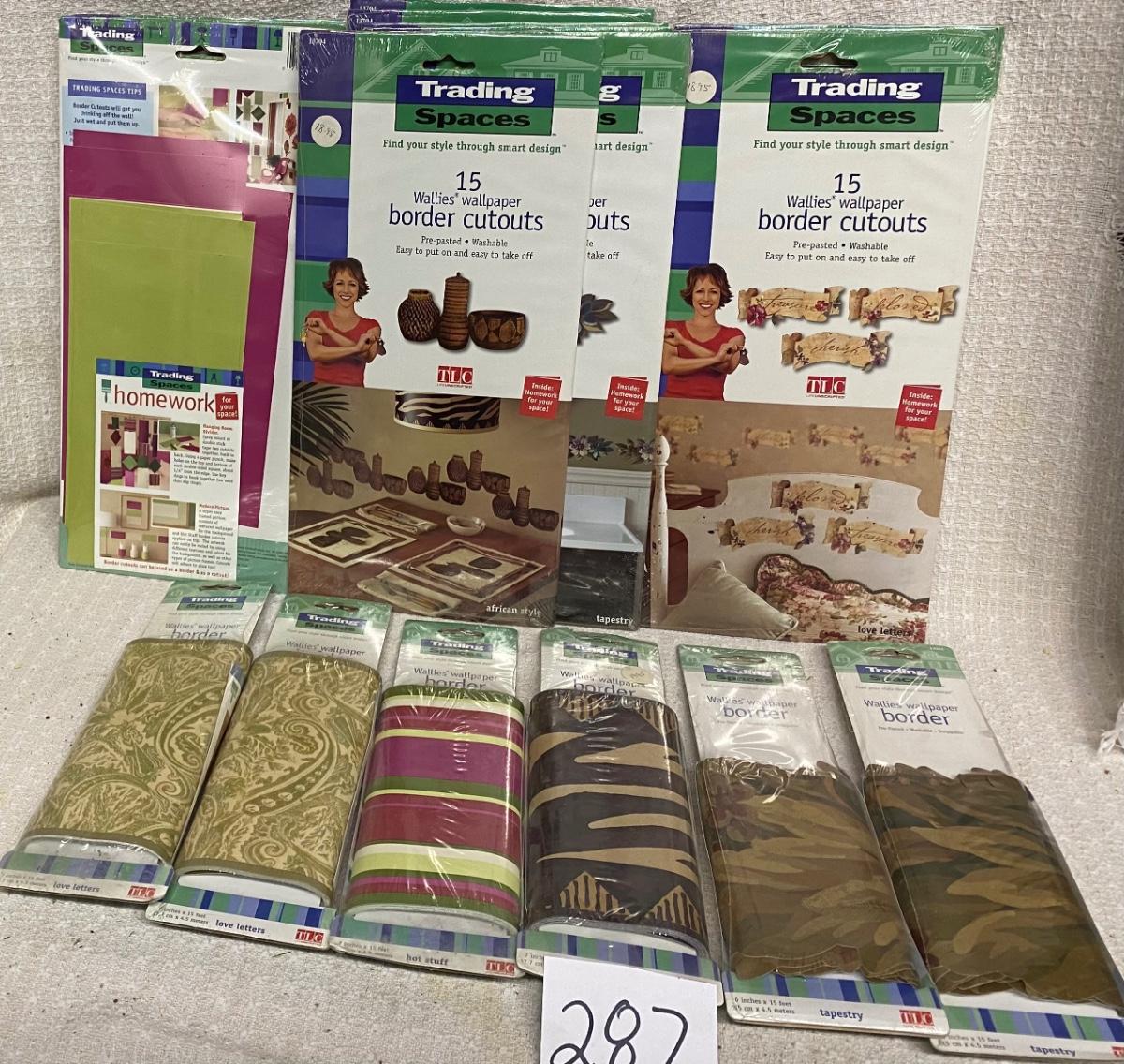 Borders and Cutouts | EstateSales.org