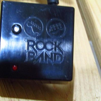 Rock Band Fender Stratocaster Wireless Receiver/Dongle for PlayStation ...