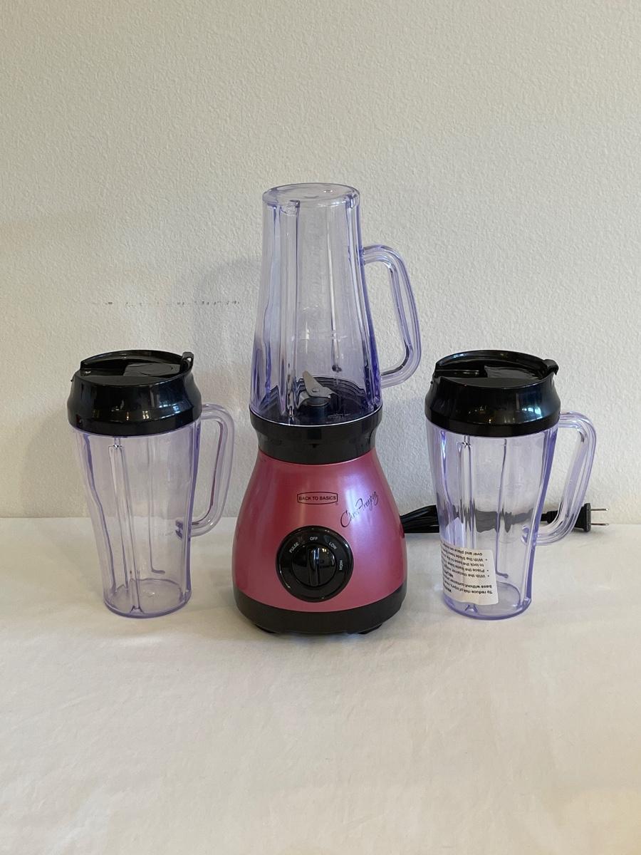 CHRIS FREYTAG ~ Blender ~ Delicious Smoothies | EstateSales.org CHRIS FREYTAG ~ Blender ~ Delicious Smoothies | EstateSales.org