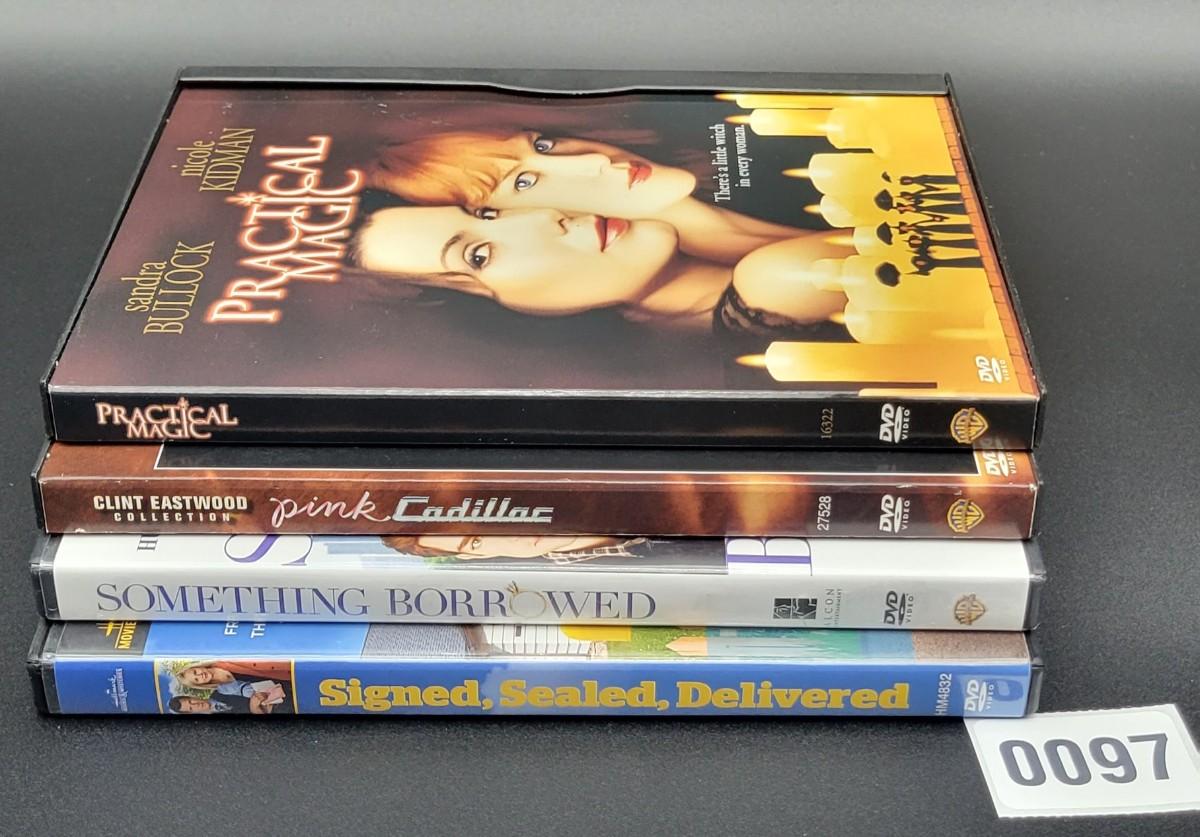 Practical Magic DVD Bundle | EstateSales.org Practical Magic DVD Bundle | EstateSales.org