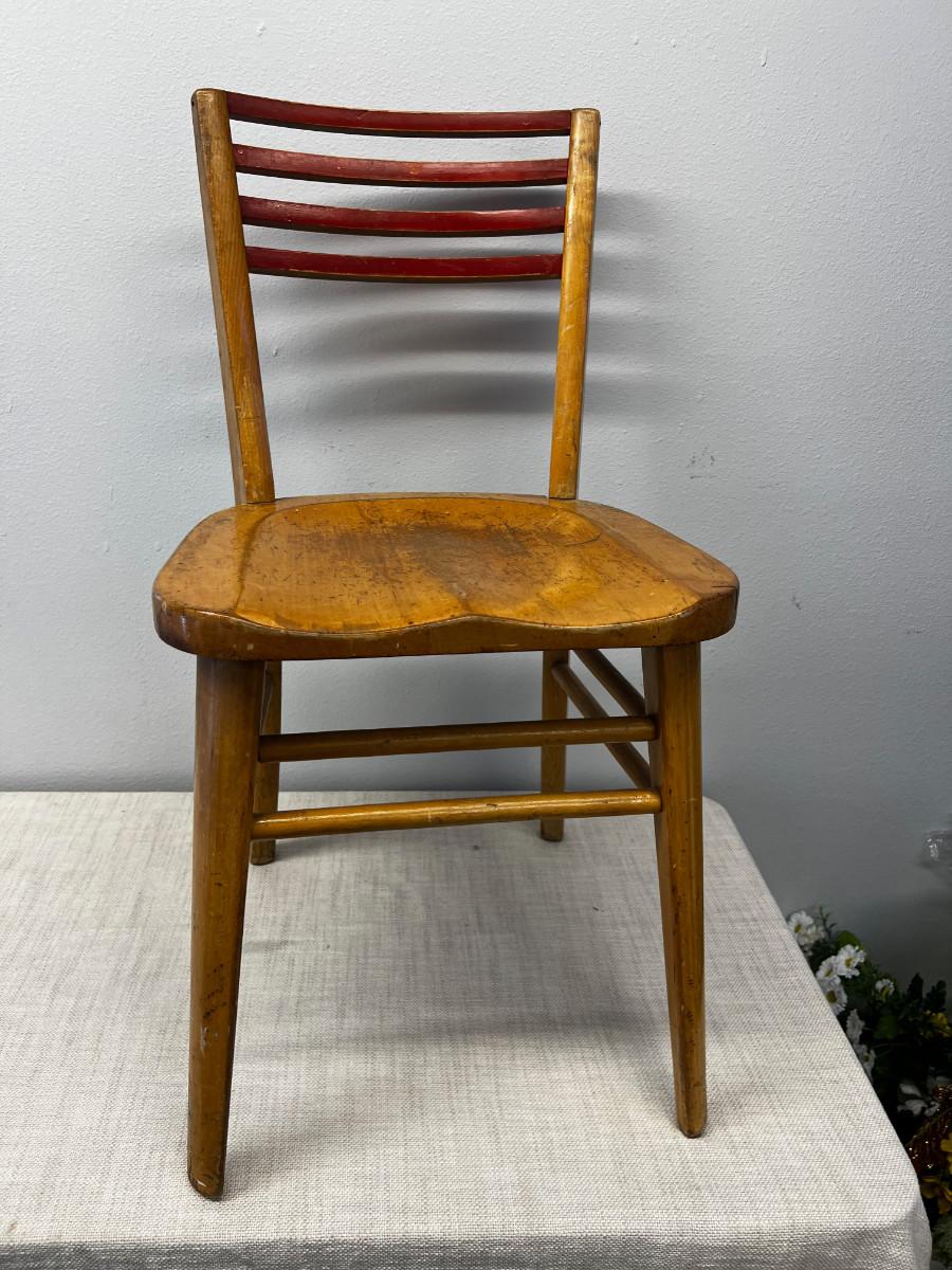 Old School House Chair