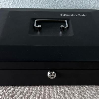 Sentry Save Money Box | EstateSales.org